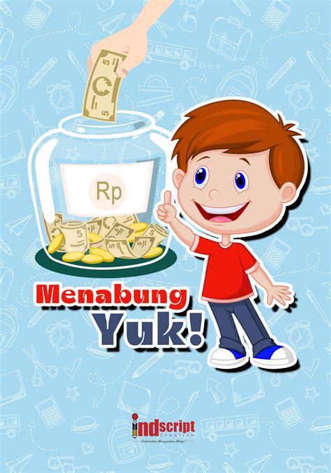 Menabung Yuk Indscript Creative 2024