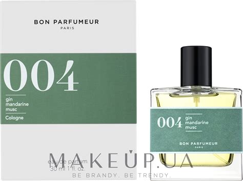 Отзывы о Bon Parfumeur 004 - Парфюмированная вода | Makeup.ua