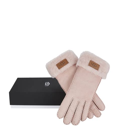 Ugg® Turn Cuff Glove For Women Ugg® Uk