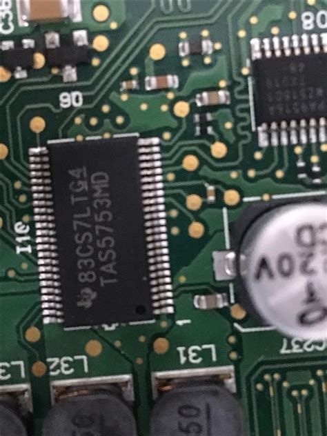 I C Communication Between MCU And Audio Amplifier TAS MD Got NACK After Send Slave Address