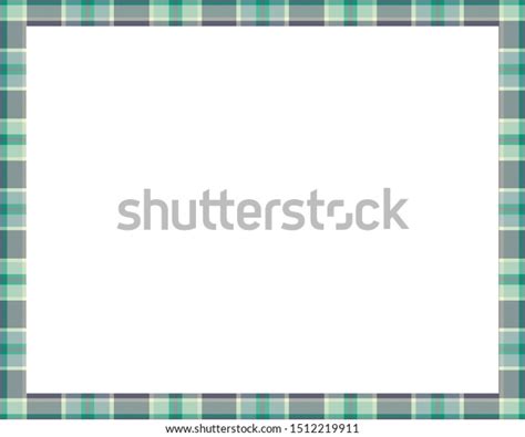 Rectangle Borders Frames Vector Border Pattern Stock Vector Royalty Free Shutterstock