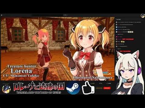 Steam Community :: Video :: 【Steam】 Lorena and the Land of Ruins - Gameplay