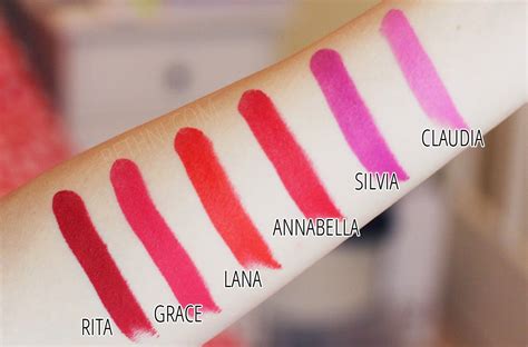 The Audacious Lipsticks By Nars Bethnicom