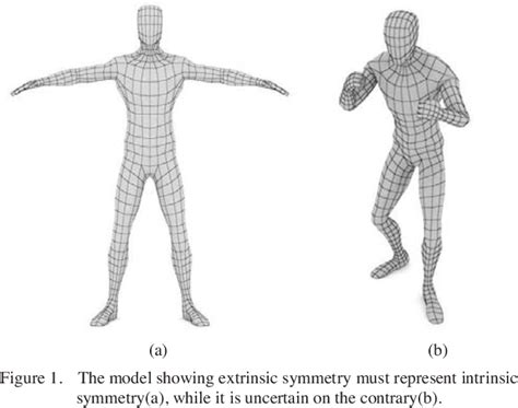 Figure 1 From Skeleton Extraction Algorithm Based On Partial Intrinsic Symmetry Semantic Scholar