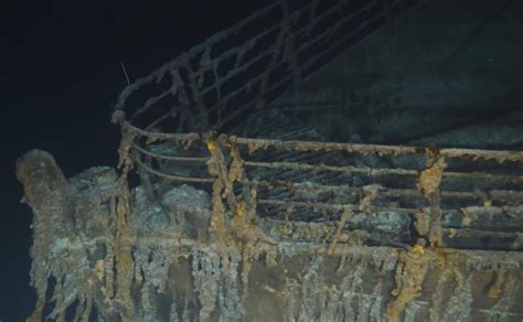 Dónde está el Titanic Google Maps te da las coordenadas