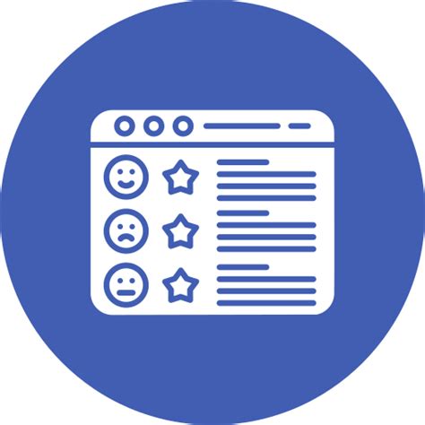 Review Free Icon