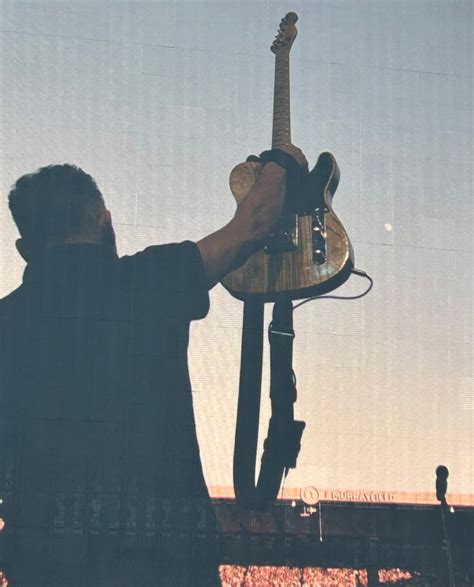 Bruce Springsteen And The E Street Band First Visit By The Boss To