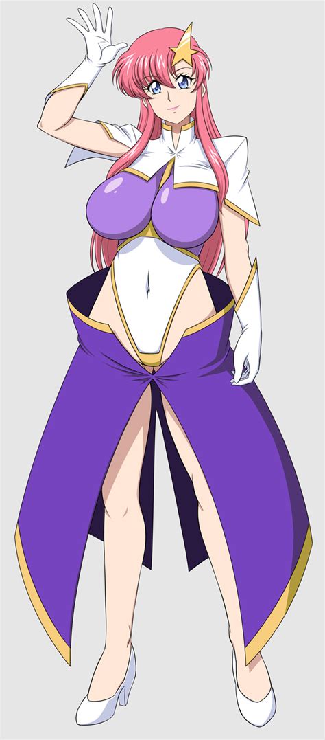 Meer Campbell Gundam And 2 More Drawn By Lentoglamourworks Danbooru