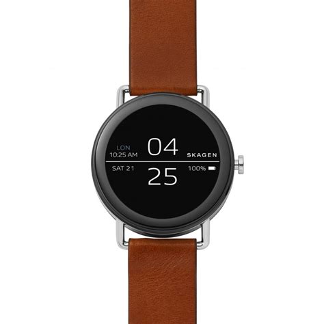 Skagens Minimal Smartwatch Made Without Unnecessary Complications