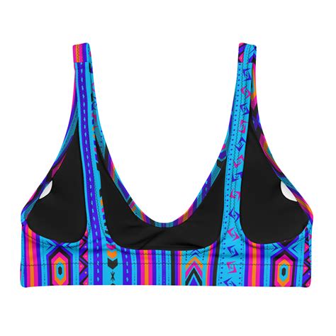 Ugly 90s Country Honky Tonk Bikini Top Whiskey Riff Shop