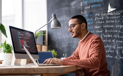 Writing Guide And Sample SOP For MS With Work Experience WR
