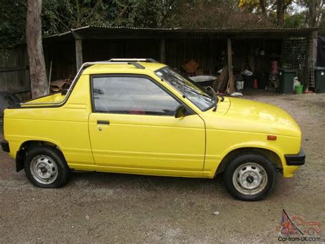 Smallest Ute Ive Seen R What