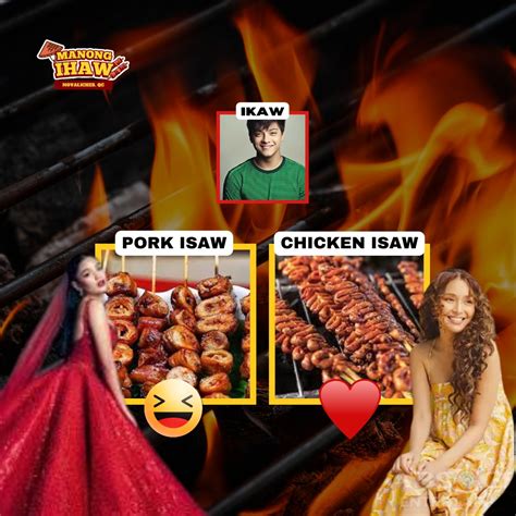 manong sino este ano nga ba ang mas masarap 🤔🤔 manongihaw