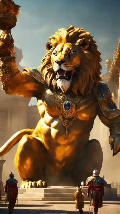 Lion God Youtube