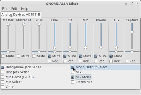 Linux Mono Sound Output In Ubuntu Super User