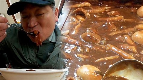 고정관념 깨는 황홀한 소스의 맛 40년 전통 짜장 떡볶이 네이버 Tv