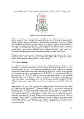 AN IMPROVED MT5 MODEL FOR CHINESE TEXT SUMMARY GENERATION PDF