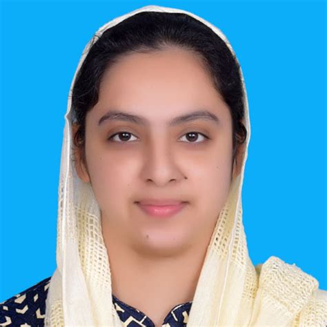 Dr Navneet Kour Agharkar Research Institute