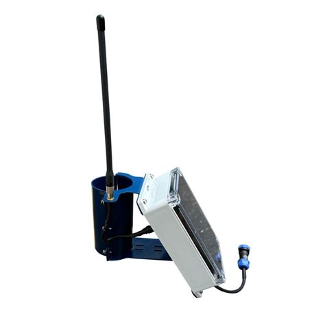 Stygo 3 Groundwater Satellite Solar Powered Iot Sensor Hub With Integrated Sensor Options