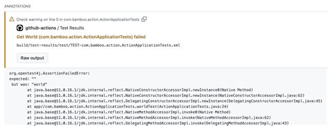 GitHub Actions CI With PR Test