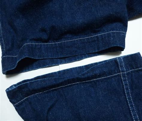 Yahooオークション Or Slow Orslow オアスロウ Us Navy Over Pants