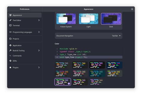 GNOME Builder 43 0 Happenings In GNOME