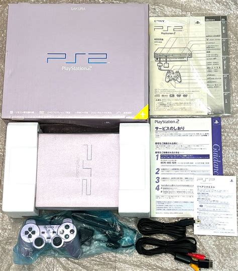 Yahooオークション 〈現状品・外観良好・箱説付属〉ps2 プレイステ