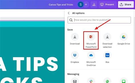 How To Export Canva Slides To PowerPoint Easy Steps
