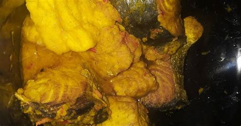 Resep Tongkol Dan Tahu Bumbu Kuning Tanpa Santan Oleh APIN MYMY Cookpad