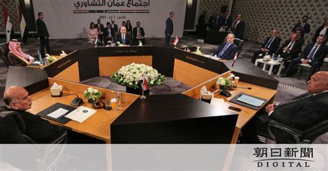 シリア、12年ぶりアラブ連盟復帰へ アサド政権の統治を加盟国容認：朝日新聞デジタル