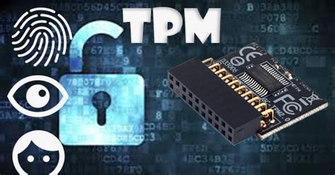 Que Es TPM Trusted Platform Module