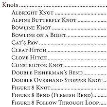 The Most Crucial Knots To Know Beginner Step By Step Guide How To Tie Knots For Camping