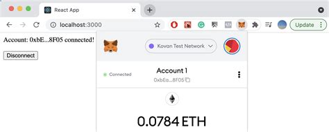 Deactivate Button Does Not Reflect Deactivation In Metamask Issue
