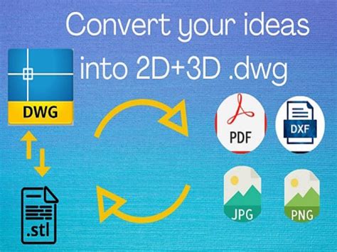 Your Pdf  And Rough Sketch To Professional Autocad Dwg File Upwork