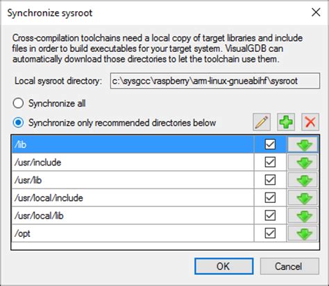 Creating Python Interfaces For C Libraries On Raspberry Pi Visualgdb Tutorials