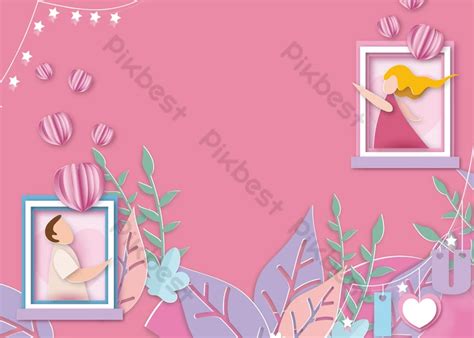 Encounters Valentine Couple Encounter Background Psd Free Download