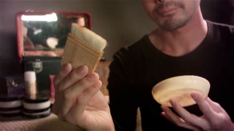 Asmr 舞台化粧 メイクアップロールプレイ Youtube