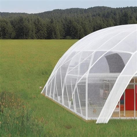 Illustration Of An Etfe Structure In Premium Ai Generated Image