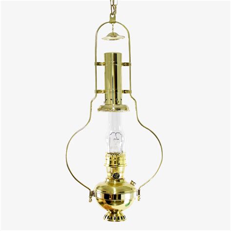 Aladdin Lamp Deluxe Brass Hanging Lamp Part Bh210 Imperial Lighting Co