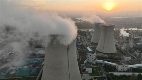 Planet Heating Pollution From The Global Energy Sector Continues To