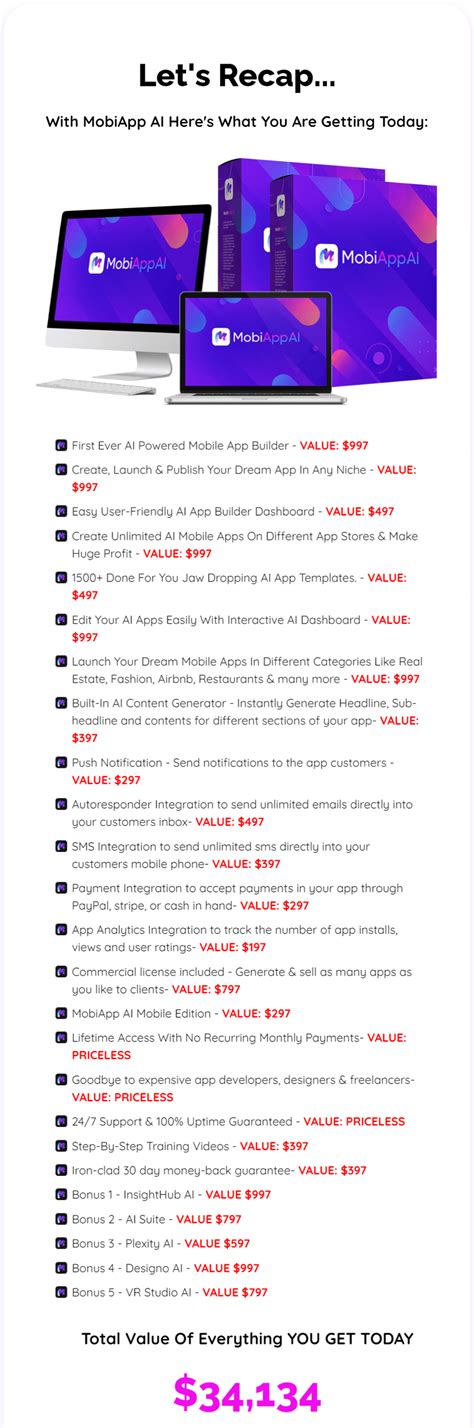 Mobiapp Ai Review Turn Your Ideas Into Mobile Apps