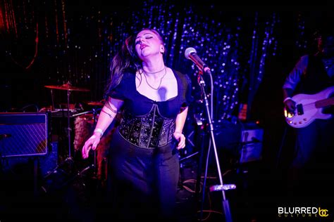 Dolly Dagger The Grit And The Glory Blurred Culture