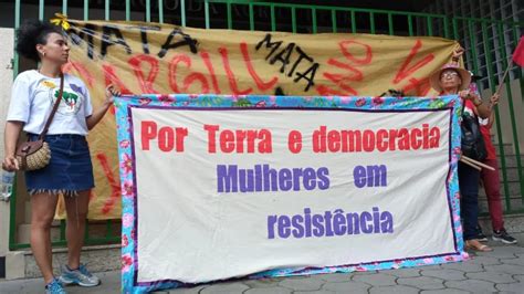 Jornada Nacional De Luta Das Mulheres Sem Terra 2023 Mst