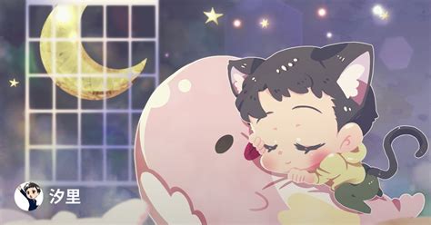 汐里 Pixiv