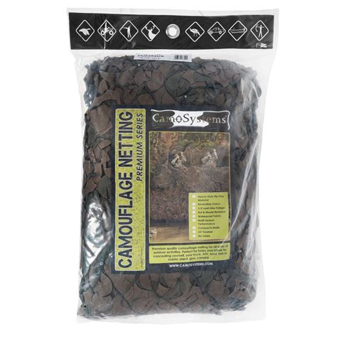Siatka Maskująca Mil Tec Camosystems Basic 3 X 6 M Woodland Cena I