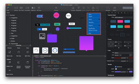 documentation appx