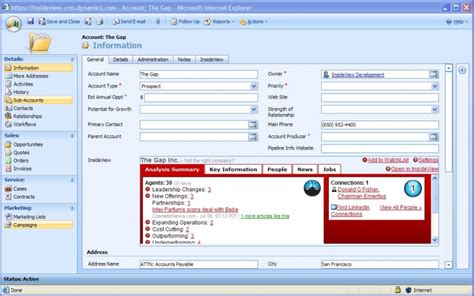 Add In Initialization Error In MS Dynamics Techyv