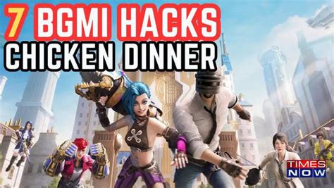 BGMI Chicken Dinner Tips Ultimate BGMI Hacks To Reclaim Your Throne On The Battleground