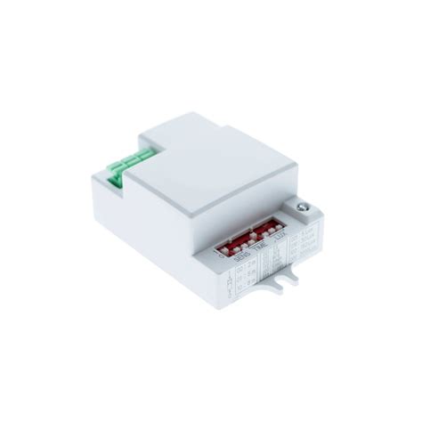 Microwave Sensor Switch With Light Level Sensor Ip20 Ledstore Pro