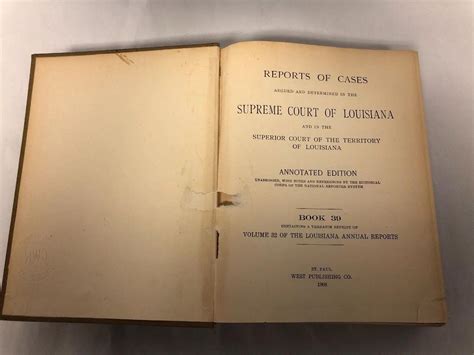 Reports Of Cases Argued And Determined In The Supreme Court Of